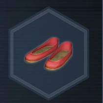 Lucky Red Shoes | Yuri's Wiki | Fandom