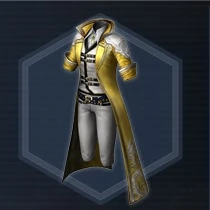 Golden Formal Robe | Yuri's Wiki | Fandom