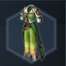 Silver Armor | Yuri's Wiki | Fandom