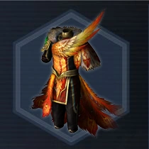 Zhuque Set - Male | Yuri's Wiki | Fandom