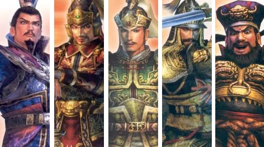 Generals | Yuri's Wiki | Fandom