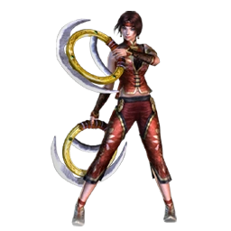 Chakrams | Yuri's Wiki | Fandom