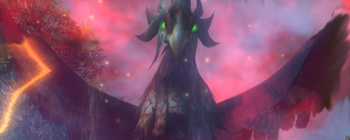 Zhuque The Vermilion Bird | Yuri's Wiki | Fandom