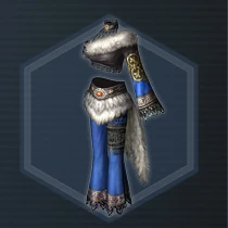 Snow Wolf Outfit | Yuri's Wiki | Fandom