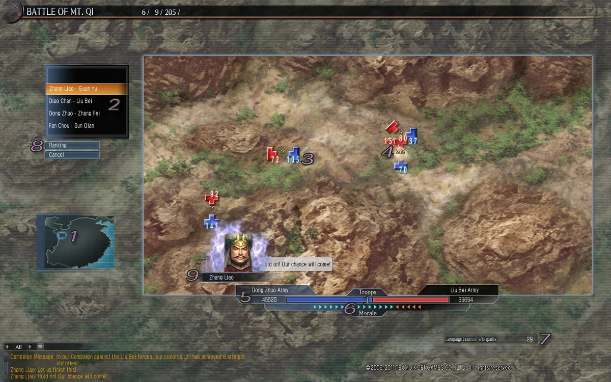 Campaigns | Yuri's Wiki | Fandom