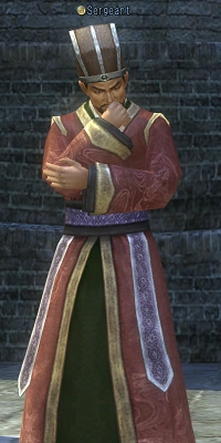 Sergeant | Yuri's Wiki | Fandom