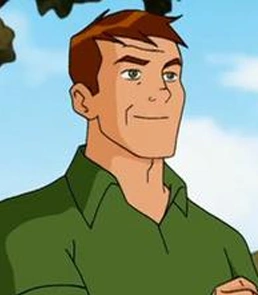 Carl Tennyson (RTN) | Wikia Yuri Supremo, O Tennyson do Ben 10 | Fandom