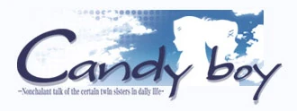 Candy☆Boy | 百合作品 Wiki | Fandom
