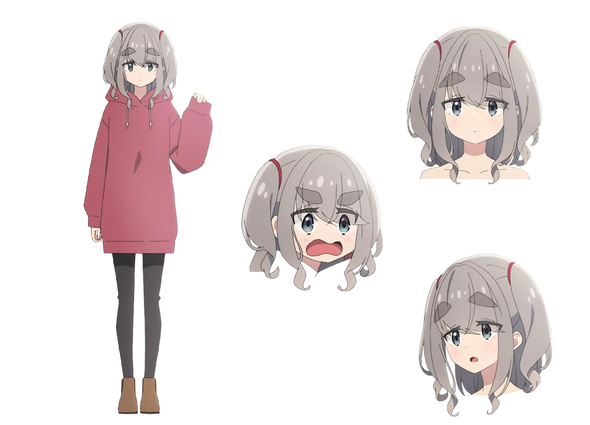 Ema Mizunami | Yuru Camp Wiki | Fandom