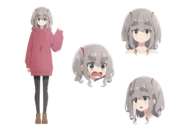 Ema Mizunami | Yuru Camp Wiki | Fandom