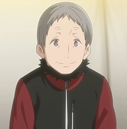 Iida-san | Yuru Camp Wiki | Fandom