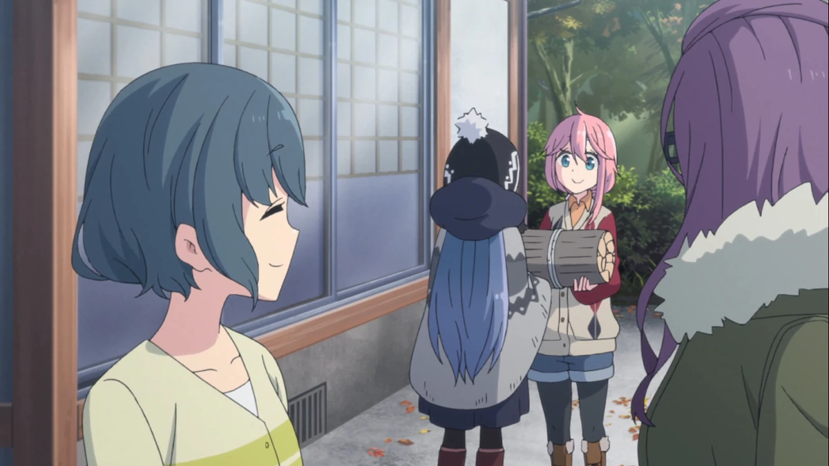 Category:Season 1 episodes | Yuru Camp Wiki | Fandom