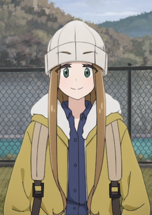 Haruka Yashiro | Yuru Camp Wiki | Fandom