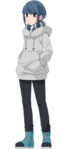 Rin Shima | Yuru Camp Wiki | Fandom