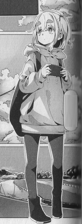 Ema Mizunami | Yuru Camp Wiki | Fandom