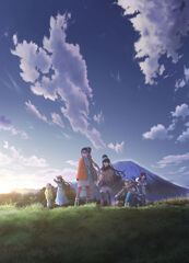 Yuru CampΔ (anime) | Yuru Camp Wiki | Fandom