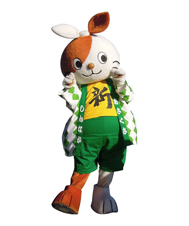 Asakusa Shinnyaka | Yuru-chara Wiki | Fandom