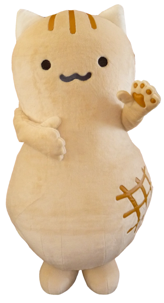 P-Nyatsu | Yuru-chara Wiki | Fandom