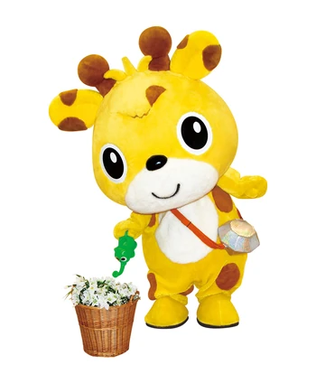 Isikirin | Yuru-chara Wiki | Fandom