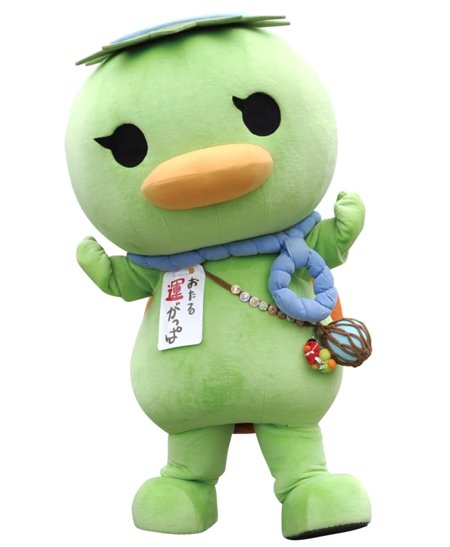 Otaru Ungappa | Yuru-chara Wiki | Fandom