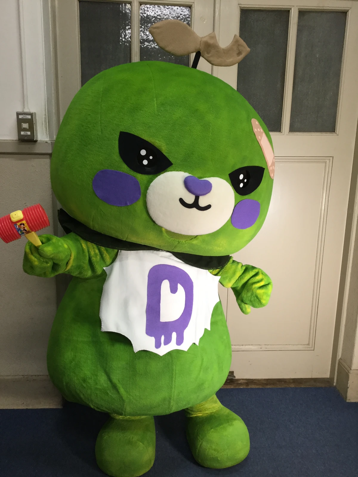 Ko-dark Mikyan | Yuru-chara Wiki | Fandom