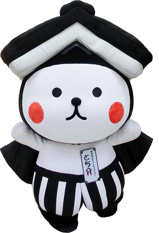 Tochisuke | Yuru-chara Wiki | Fandom