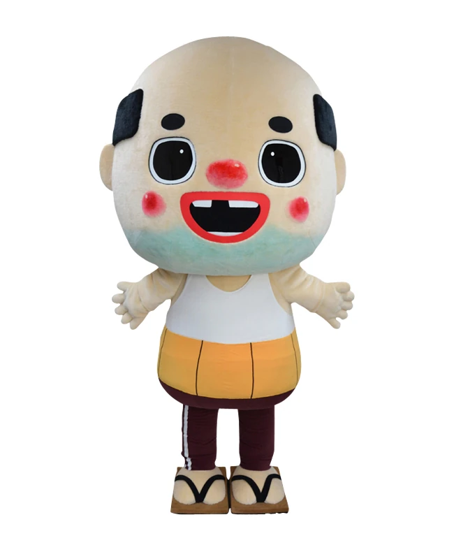 Chicchai Ossan | Yuru-chara Wiki | Fandom