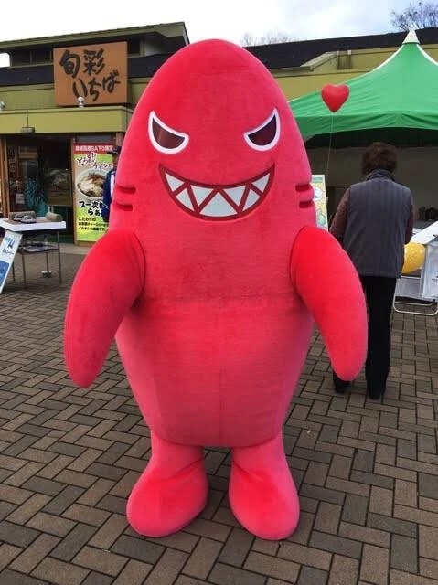 Ikanzame | Yuru-chara Wiki | Fandom