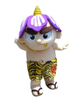 Shobu Panky | Yuru-chara Wiki | Fandom