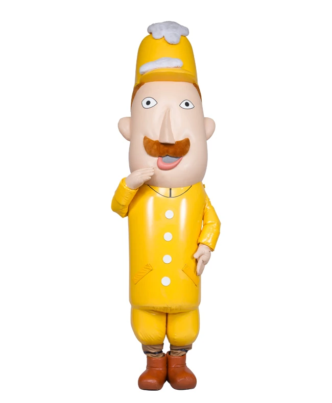 Mr. Lerch | Yuru-chara Wiki | Fandom