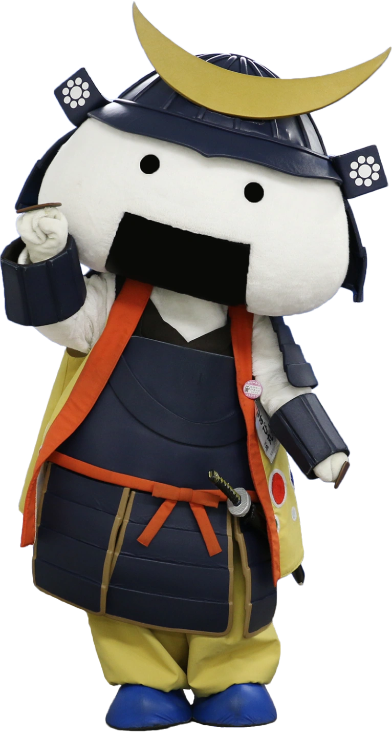 Musubimaru | Yuru-chara Wiki | Fandom