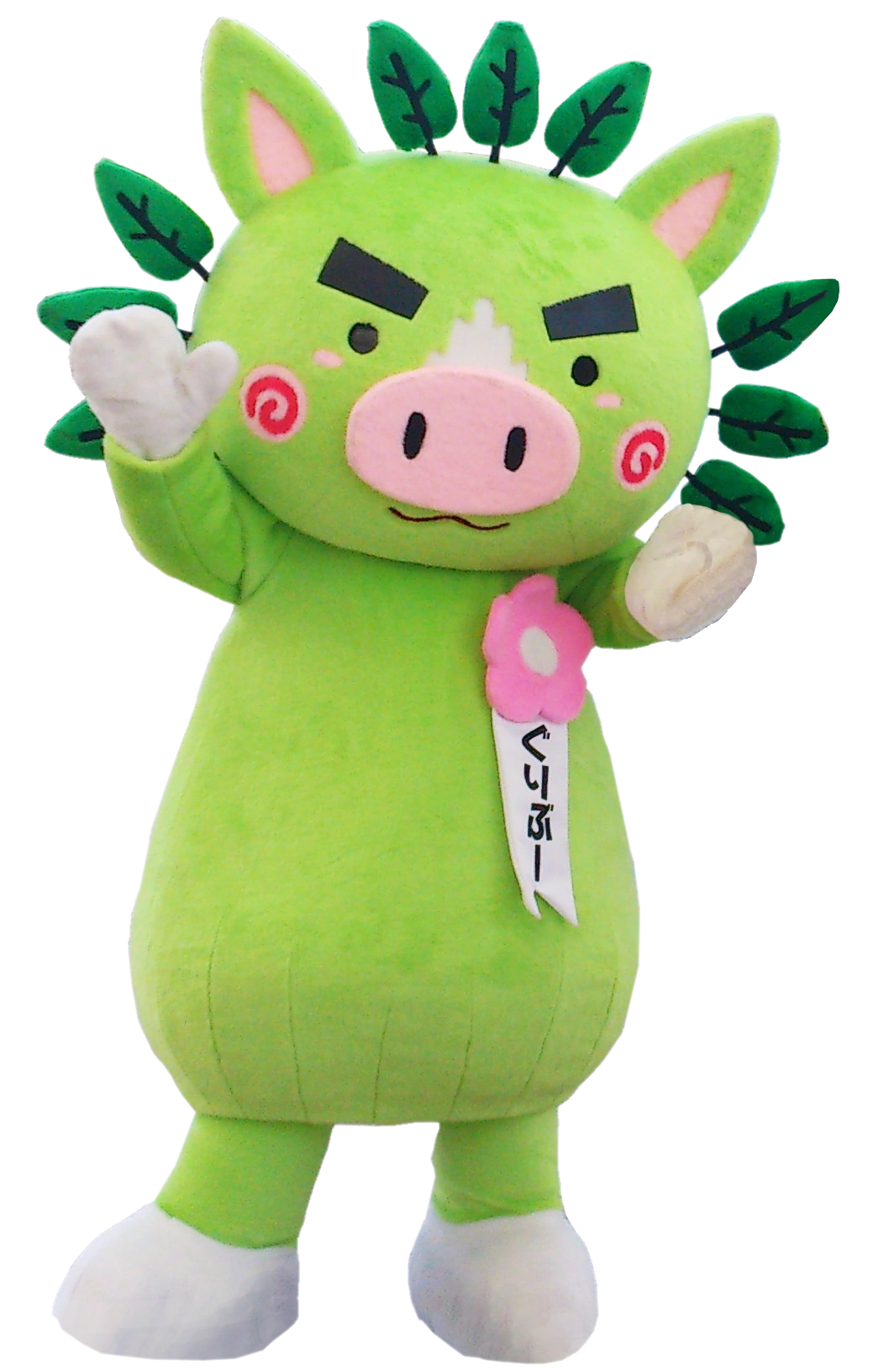 Greboo | Yuru-chara Wiki | Fandom