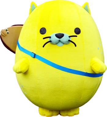 Nyamon | Yuru-chara Wiki | Fandom