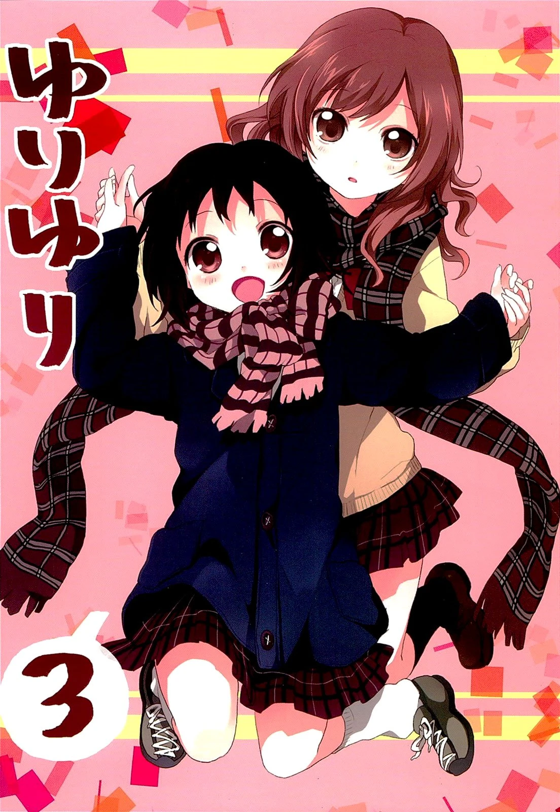 YuriYuri Case 3 | YuruYuri Wiki | Fandom