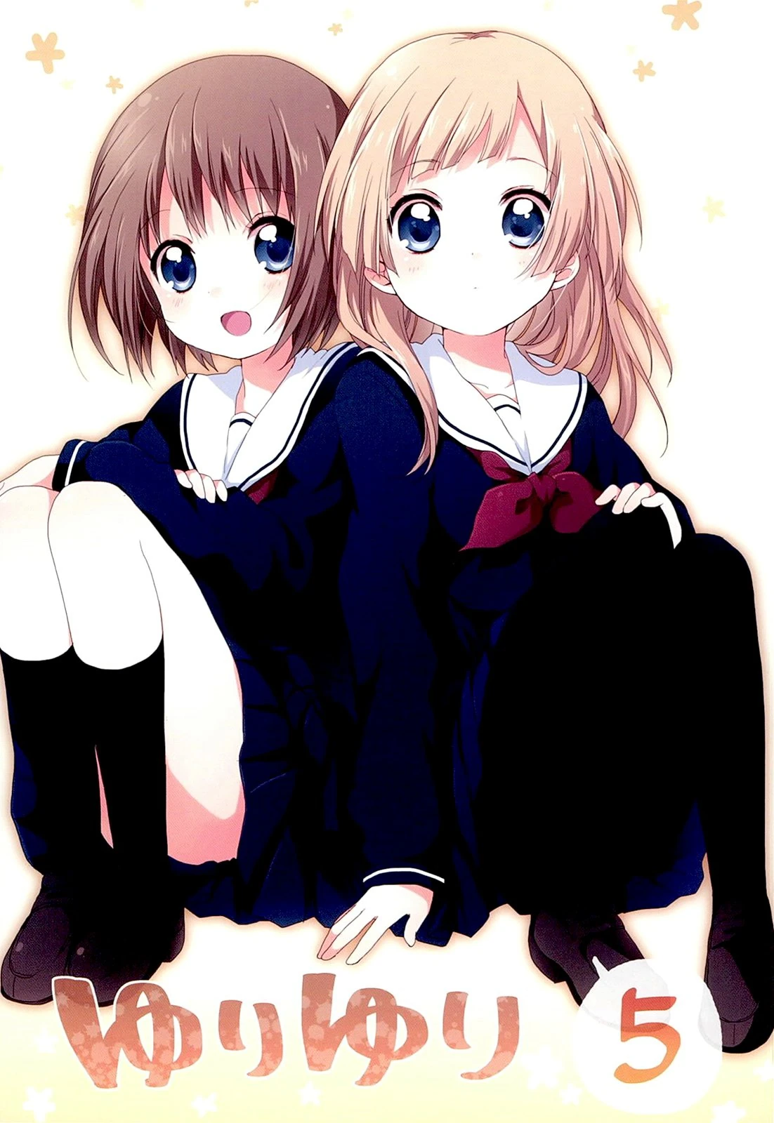 YuriYuri Case 5 | YuruYuri Wiki | Fandom
