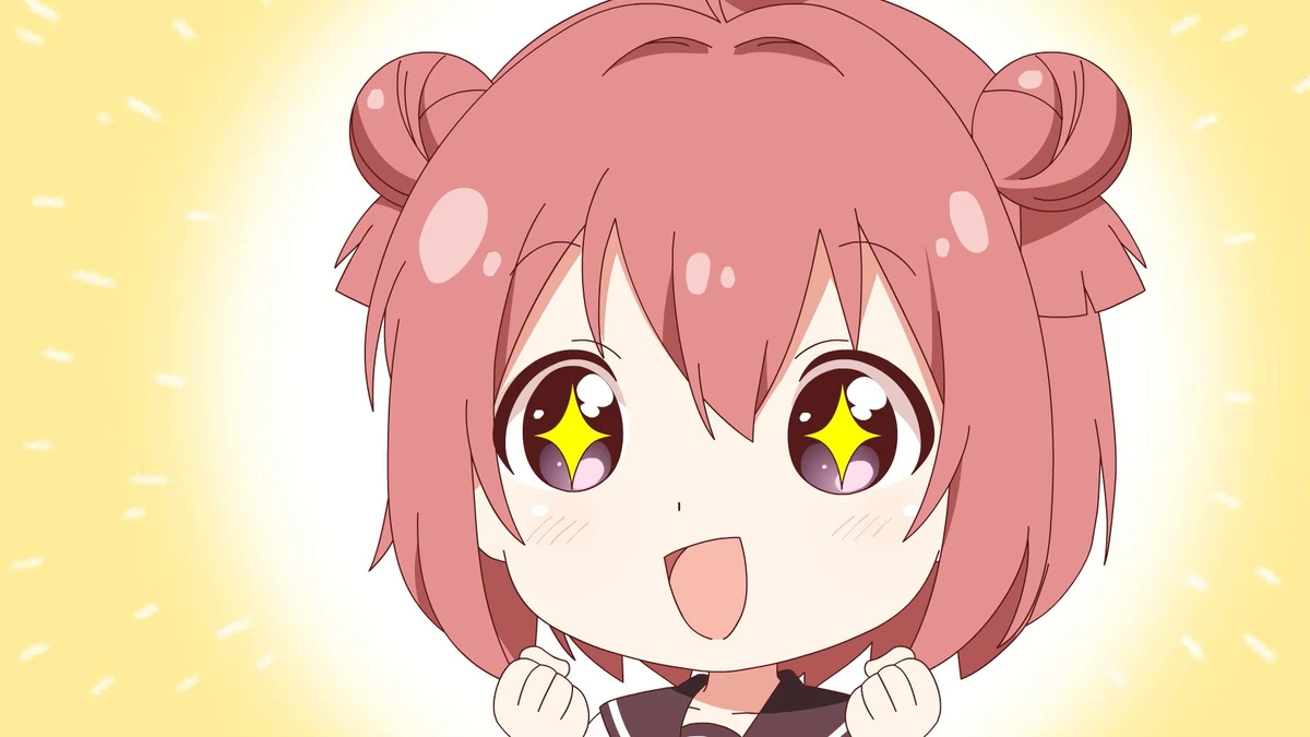 MiniYuri Episode 04 | YuruYuri Wiki | Fandom