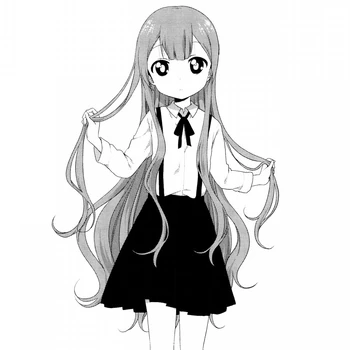 Hanako Ōmuro | YuruYuri Wiki | Fandom