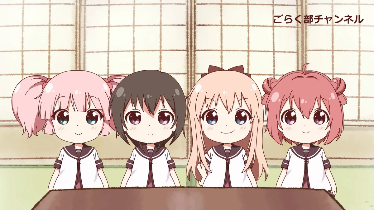 MiniYuri Episode 02 | YuruYuri Wiki | Fandom