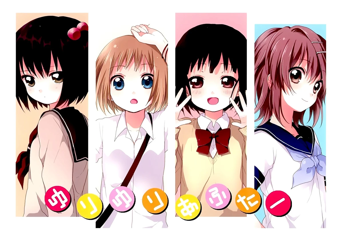 YuriYuri After | YuruYuri Wiki | Fandom