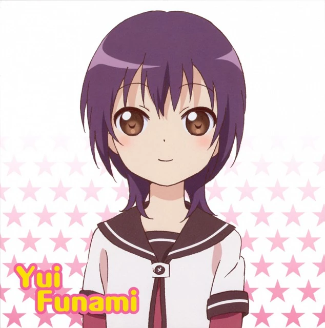 Yui Funami | Wikia YuruYuri | Fandom