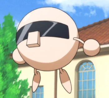 Ganbō | YuruYuri Wiki | Fandom