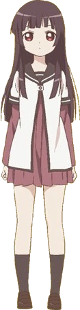 Rise Matsumoto | YuruYuri Wiki | Fandom