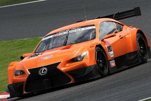 Lexus RC-F (SUPER GT) | YutaAsahina GTC Series Wikia | Fandom