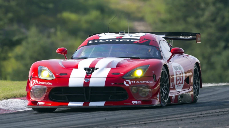 Dodge Viper GTS-R | YutaAsahina GTC Series Wikia | Fandom