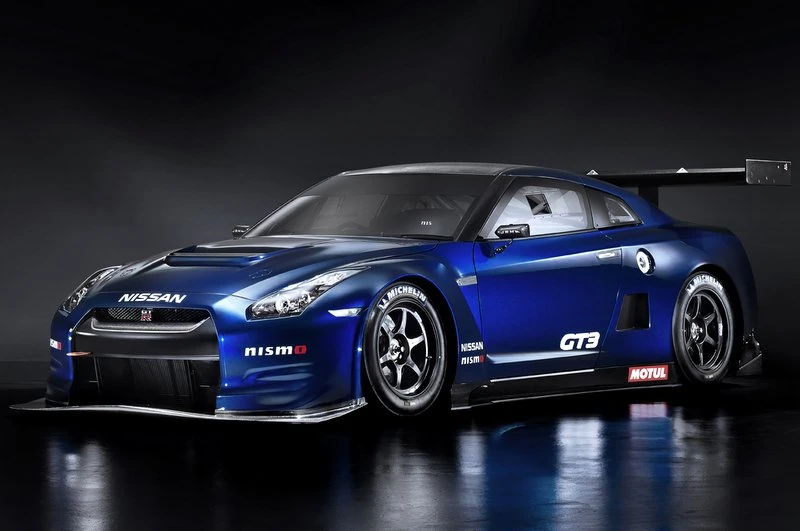 Nissan GT-R NISMO GT3 | YutaAsahina GTC Series Wikia | Fandom