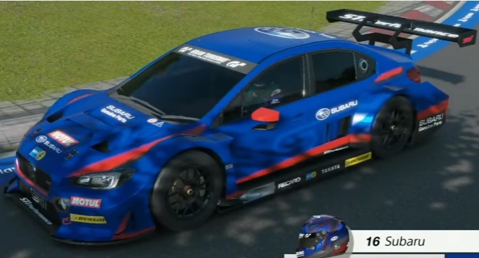 Subaru Impreza Group 3 | YutaAsahina GTC Series Wikia | Fandom