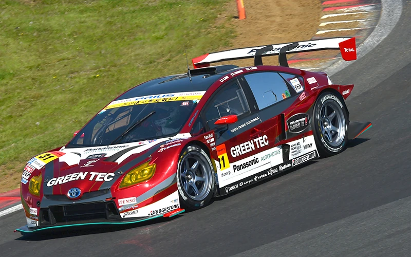 Toyota Prius (SUPER GT) | YutaAsahina GTC Series Wikia | Fandom