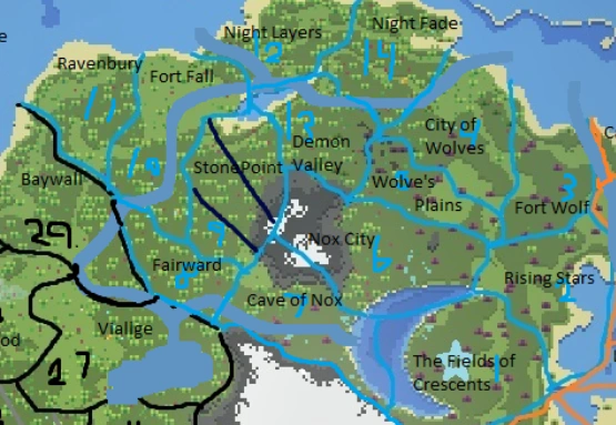 Lewen | Yutemond Empire Wiki | Fandom