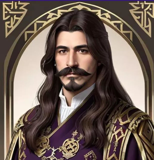 Cerularius Palaleologos | Yutemond Empire Wiki | Fandom
