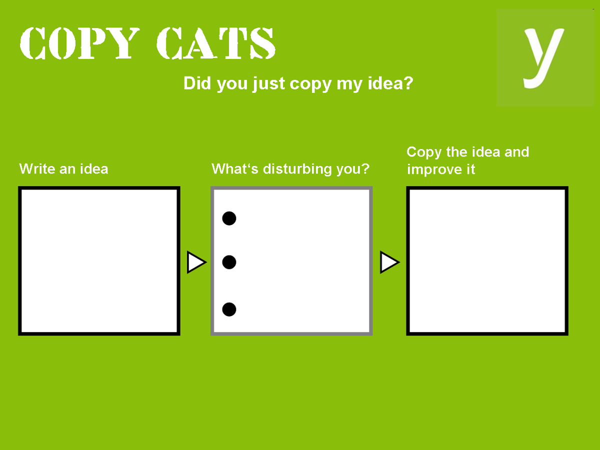 Copy Cats | Yutongo Wiki | Fandom